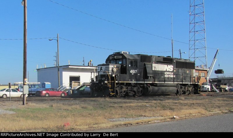 NS 4617